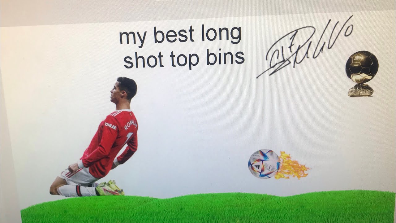 Top bins long shot - YouTube