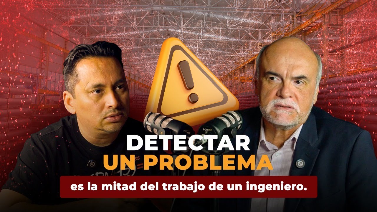 INGE CHINGÓN #47 con Miguel Rochin / Más que un Ingeniero de Calidad ...