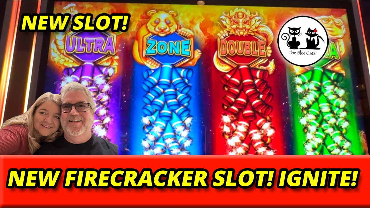 NEW SLOT! BAO ZHU ZHAO FU IGNITE! BRING ON THE ROCKETS! #theslotcats ...