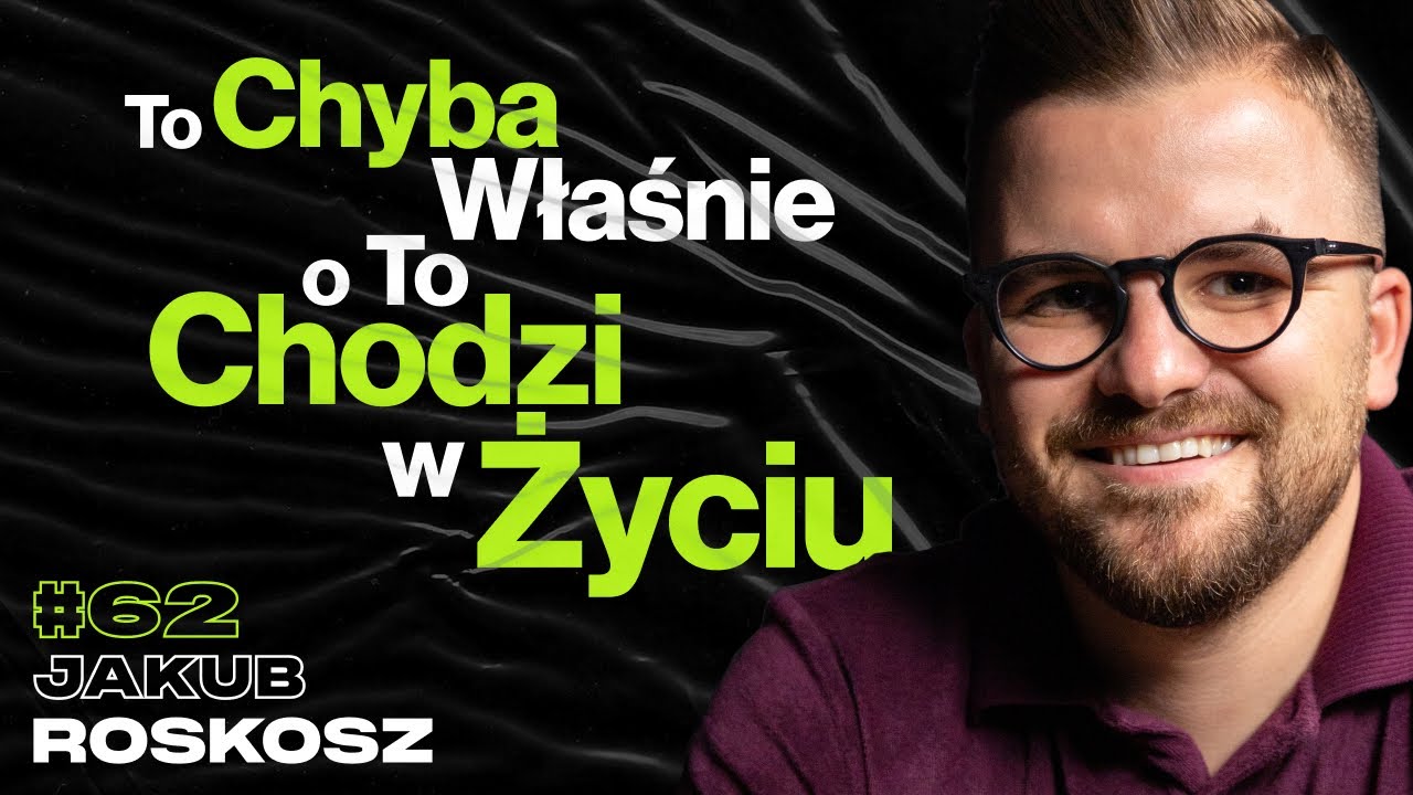 To Chyba Właśnie o To Chodzi w Życiu, Rozwój, Podróże, Marzenia, Biznes ...
