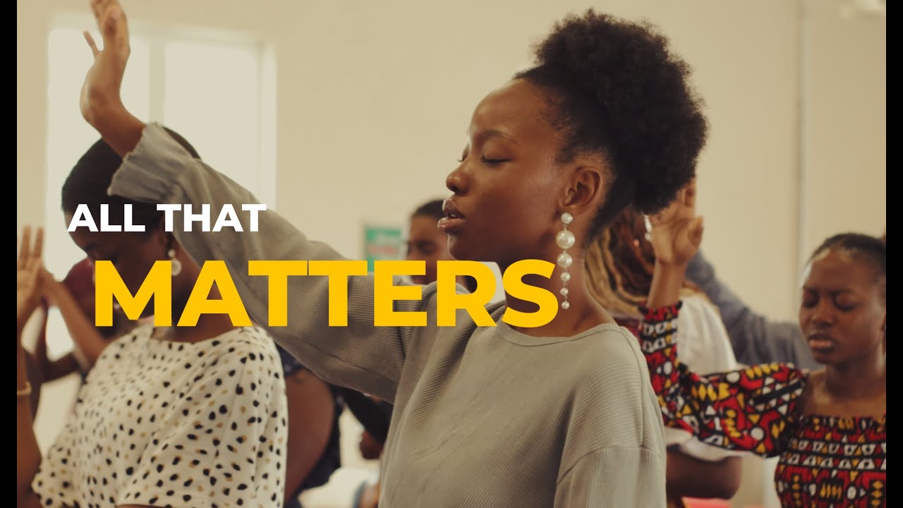 Worship Medley// God matters - YouTube