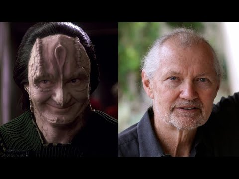 Andrew Robinson (Garak on Star Trek: Deep Space Nine) speaks to my Ivy ...