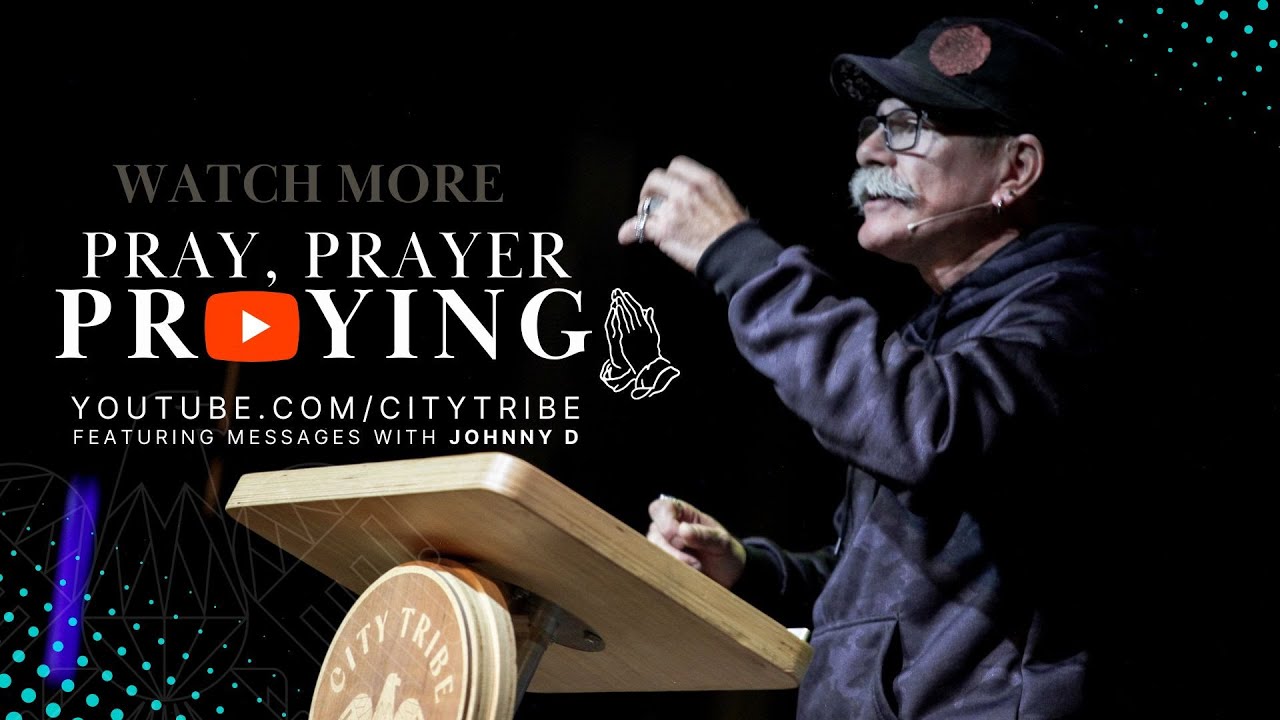 Pray Prayer Praying | Johnny D - YouTube