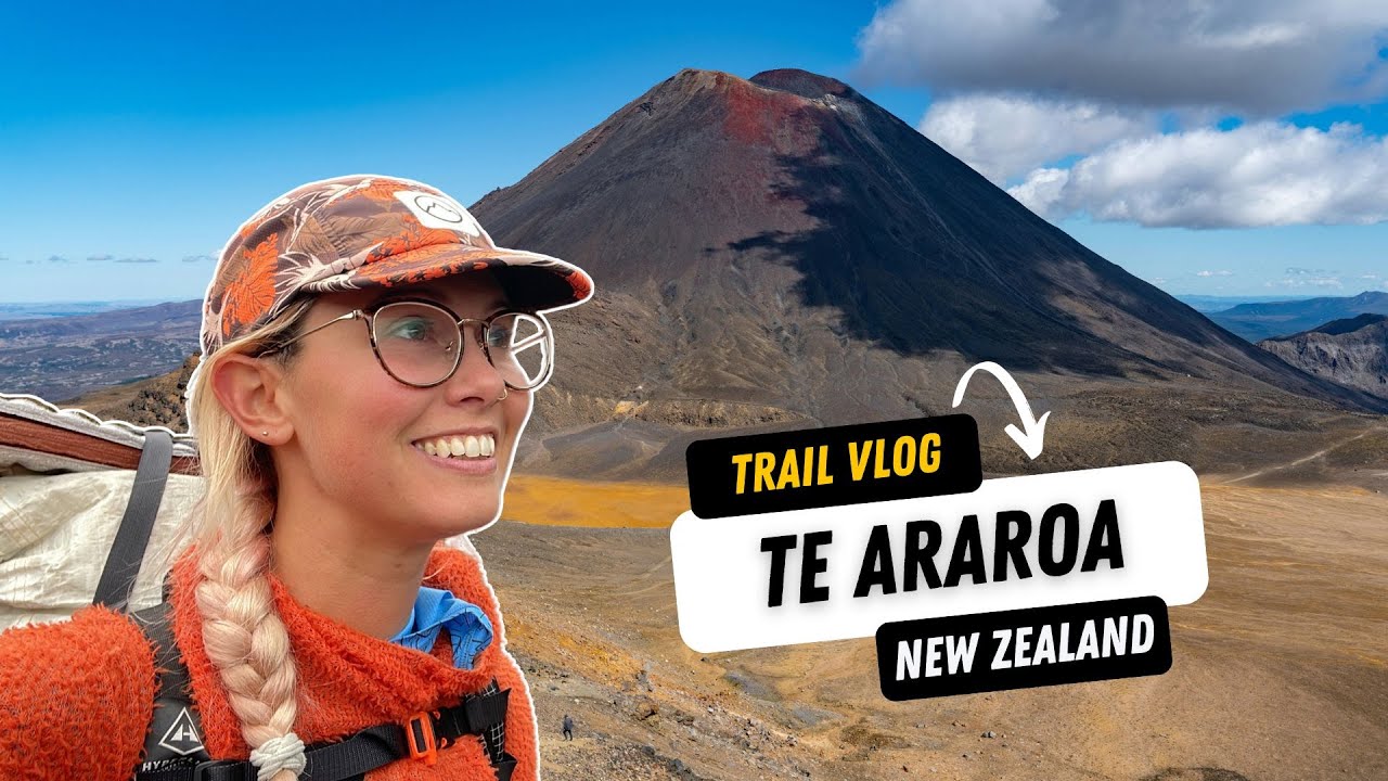 Hiking the Hobbit’s path to Mordor | Te Araroa Trail Vlog 24 - YouTube