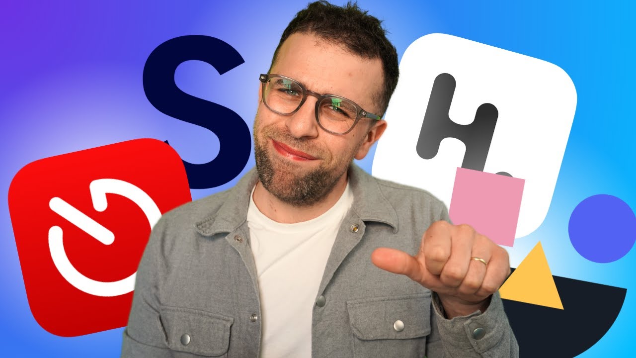 10 Lesser Known Productivity Apps in 2023 - YouTube