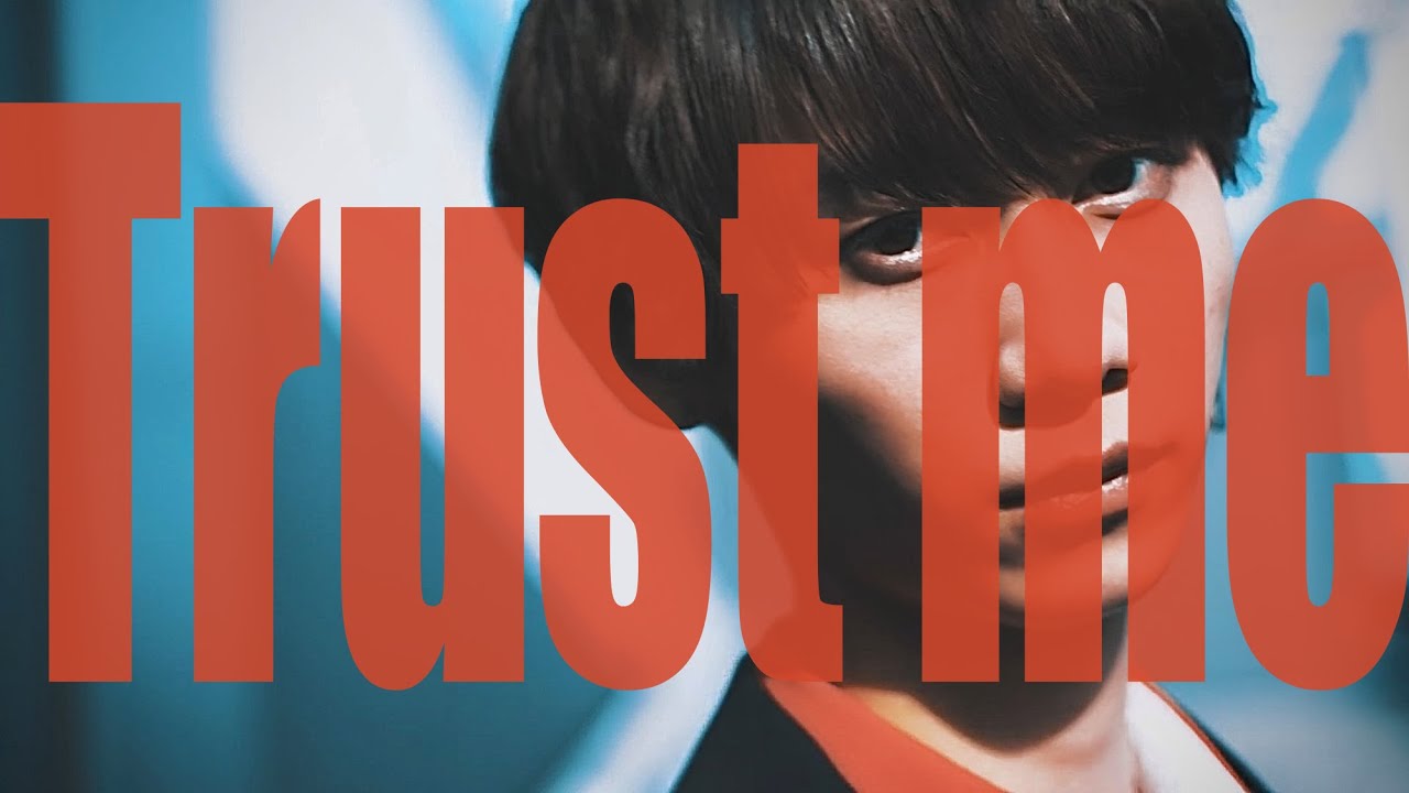 HaSH「Trust me」【MUSIC VIDEO】 - YouTube