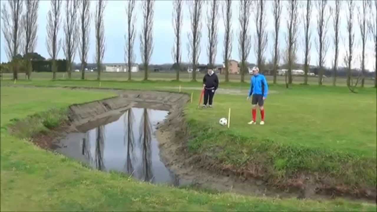 AIFG 3^ tappa Ca' Laura Golf Club - YouTube