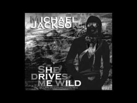 Michael Jackson - She Drives Me Wild (Chopped & Screwed) [Request ...