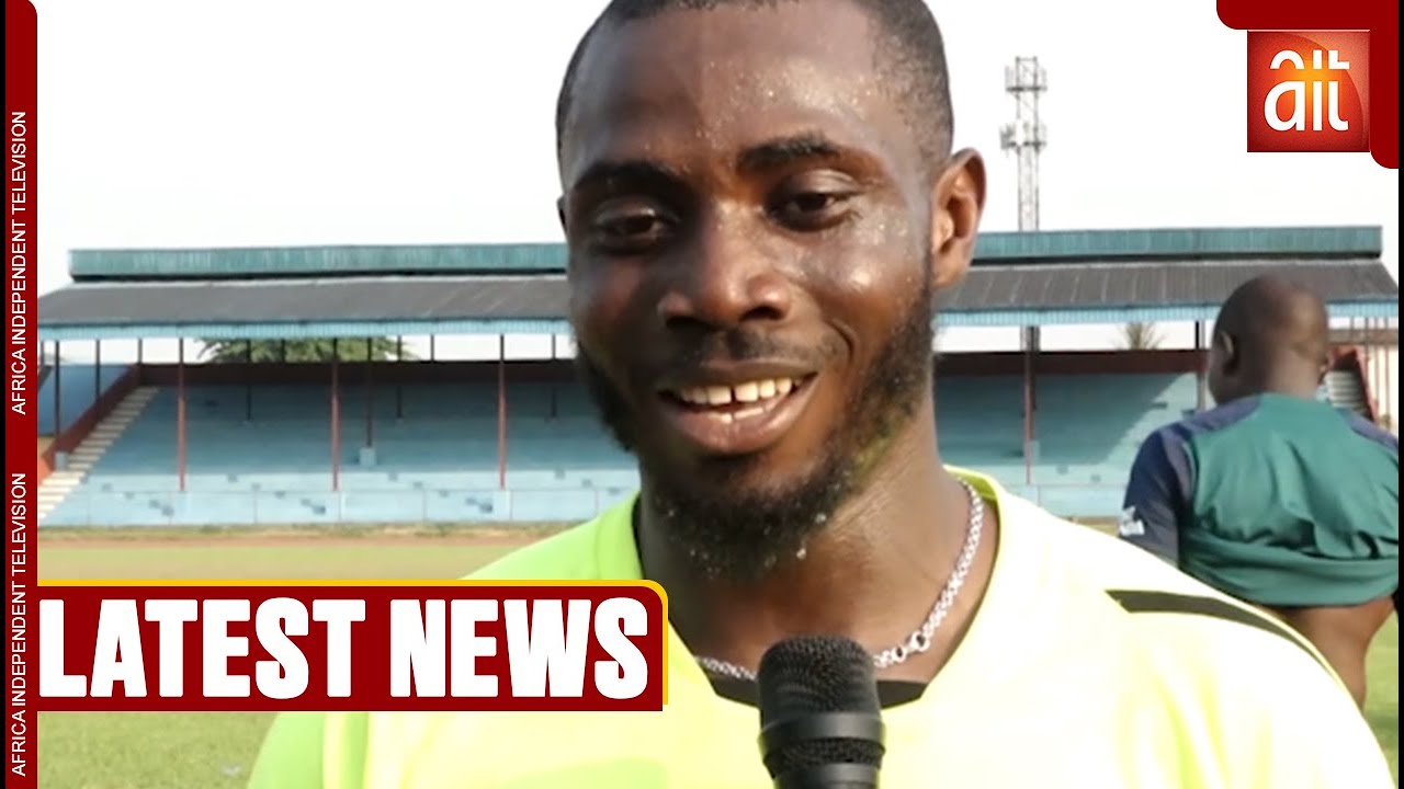 Winners emerge in Athletics at 43rd Public Service Games - YouTube