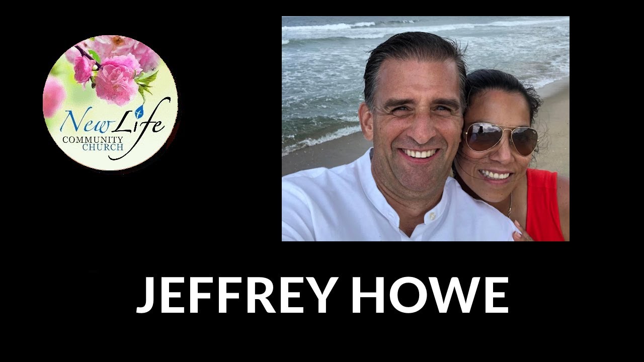 1/14/2024 - Jeffrey Howe - YouTube