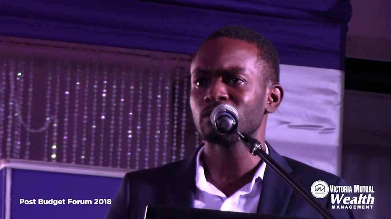 Dr Andre Haughton: The Economic Implications of 2018/2019 Budget ...