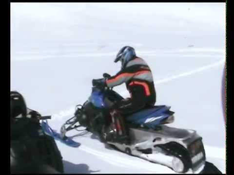 Yahama Phazer FX turbo modified 1 - YouTube