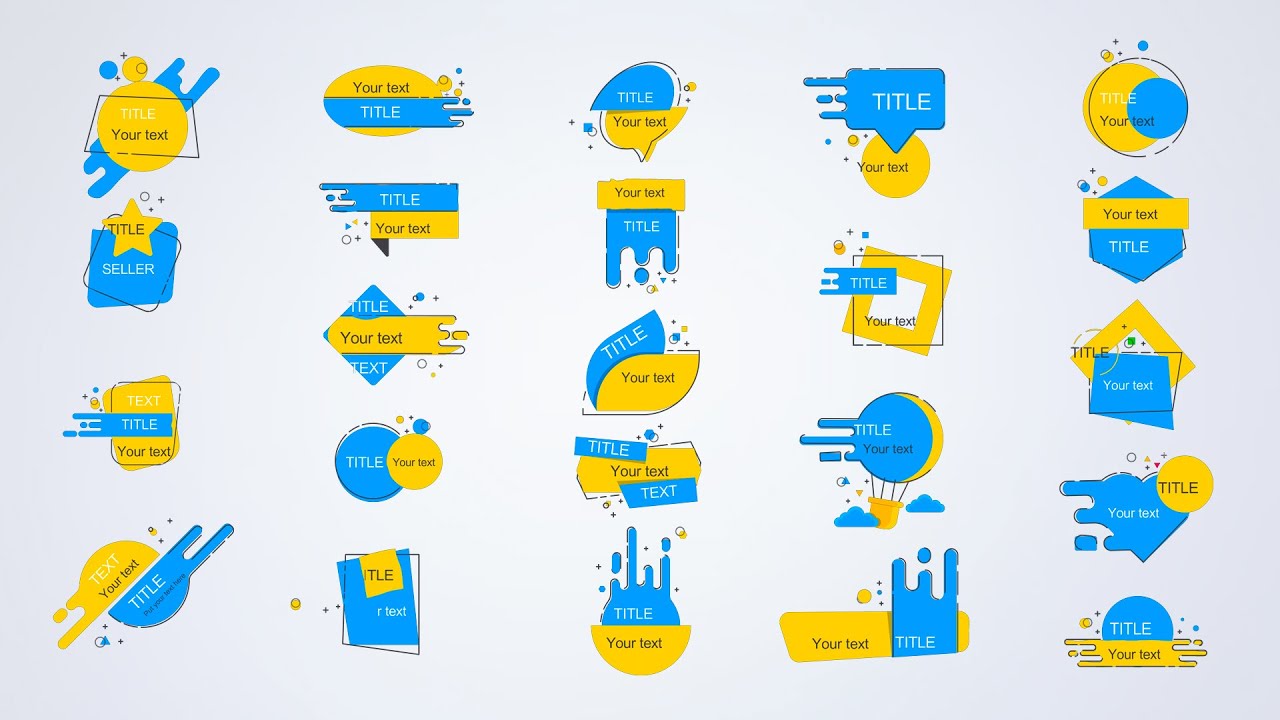 25 Liquid Title Green Screen | FREE Title Green Screen Animations - YouTube