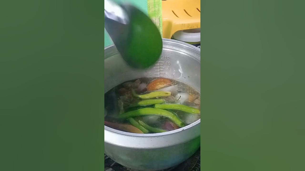 tinolang isda with malunggay ang niluto ko para sa hapunan namin.kay sarap higupin ng sabaw ️ ...
