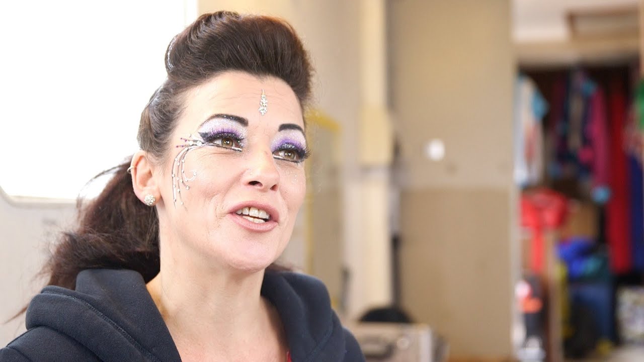 Sarah Ramsay, the head of one of Britain's oldest circus families ...