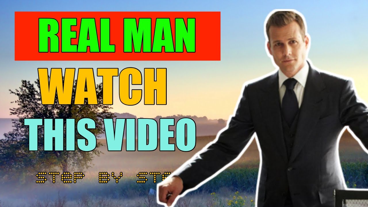 5 Quality Of Real Man - YouTube