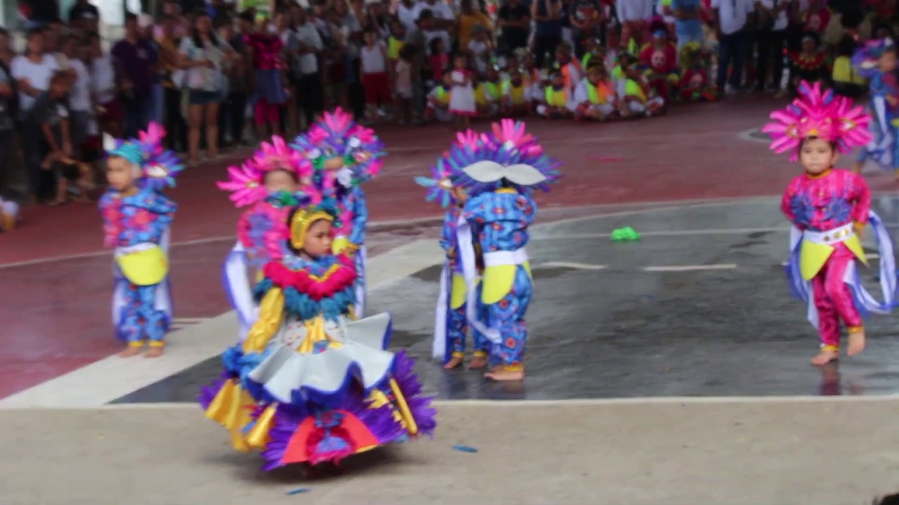 ibon ebon festival dance - YouTube