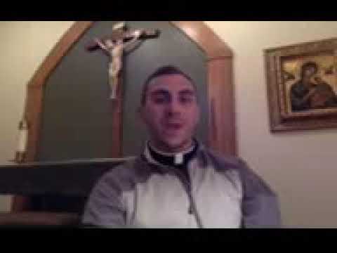 YCMC - Father Eric Garris - YouTube