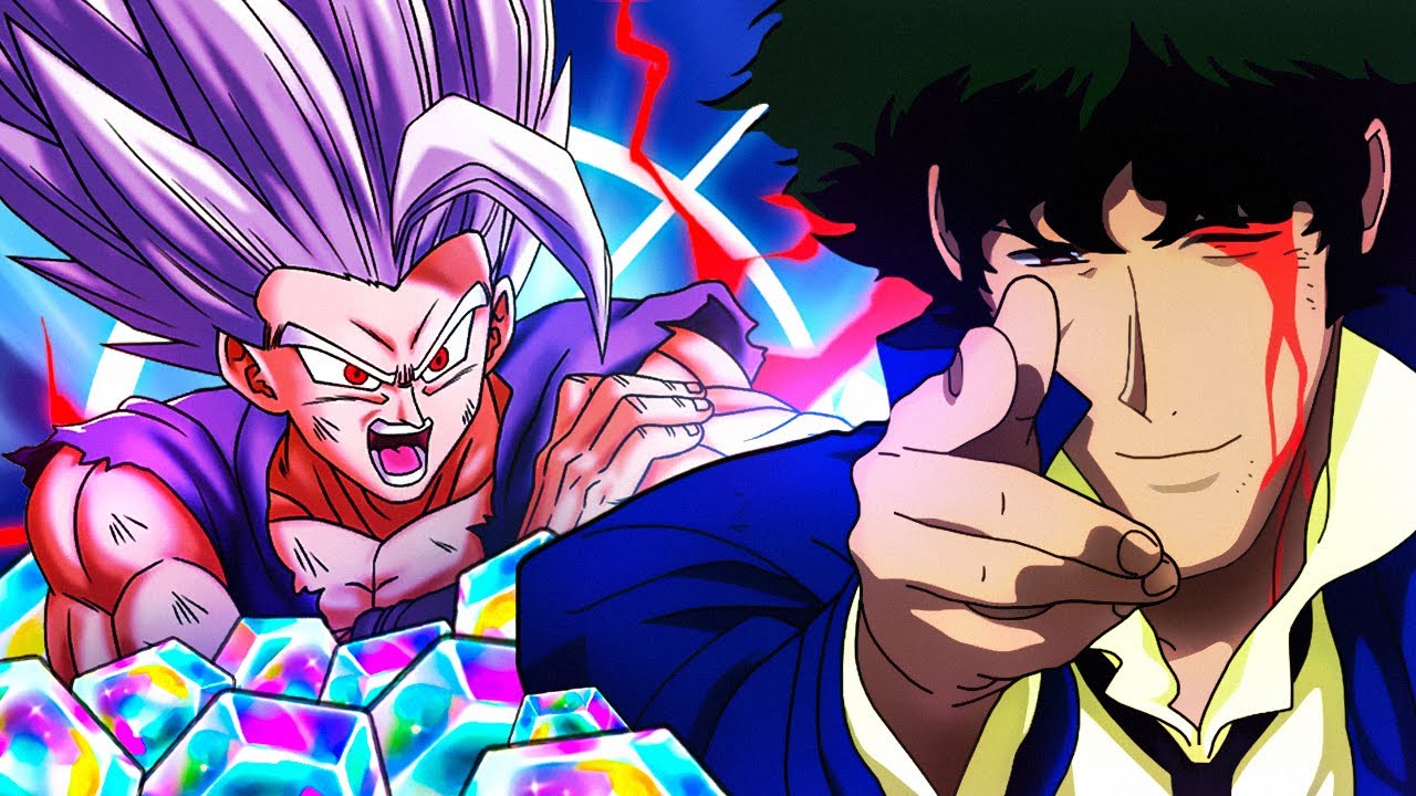 Retired PvP Champion's First & Final Summons for Beast Gohan in Dragon ...