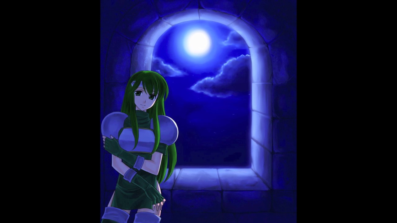 Fire Emblem: Mystery of the Emblem - Sad Villager - YouTube