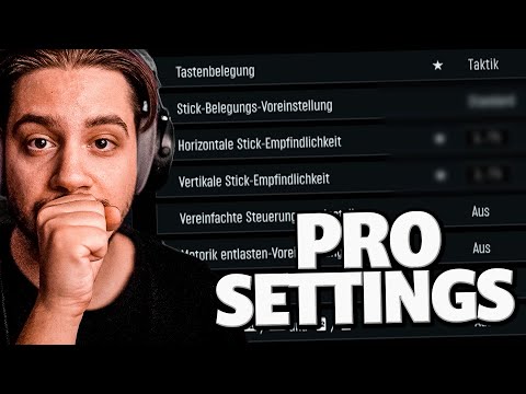 DIESE PRO EINSTELLUNGEN BRAUCHST DU in BLACK OPS 7! (Für Controller & PC)