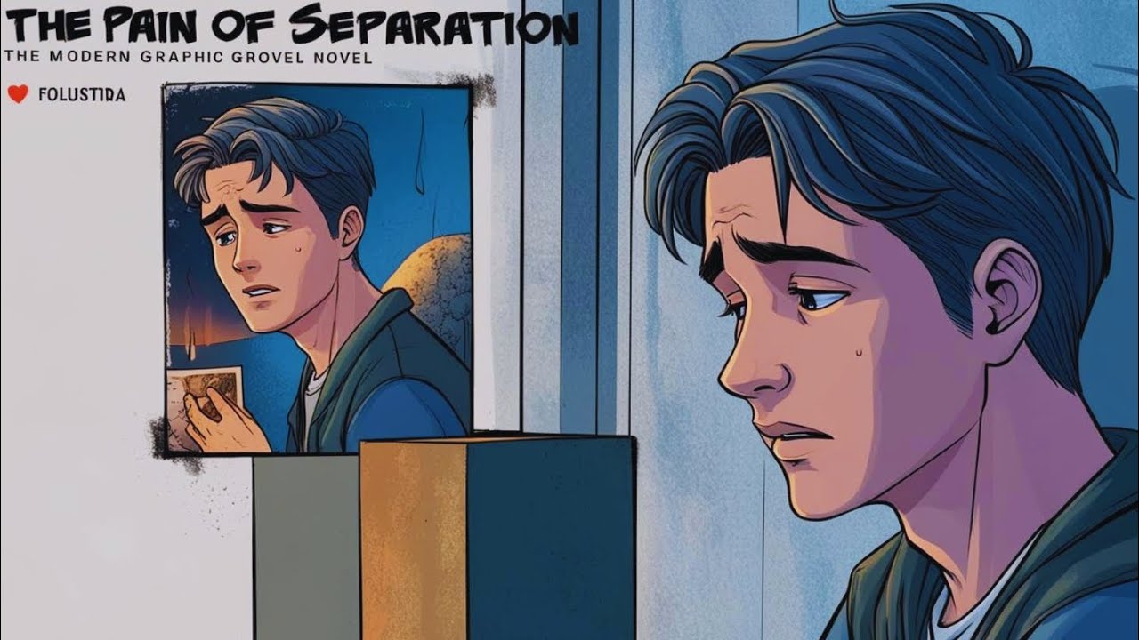 THE PAIN OF SEPARATION / Music - YouTube