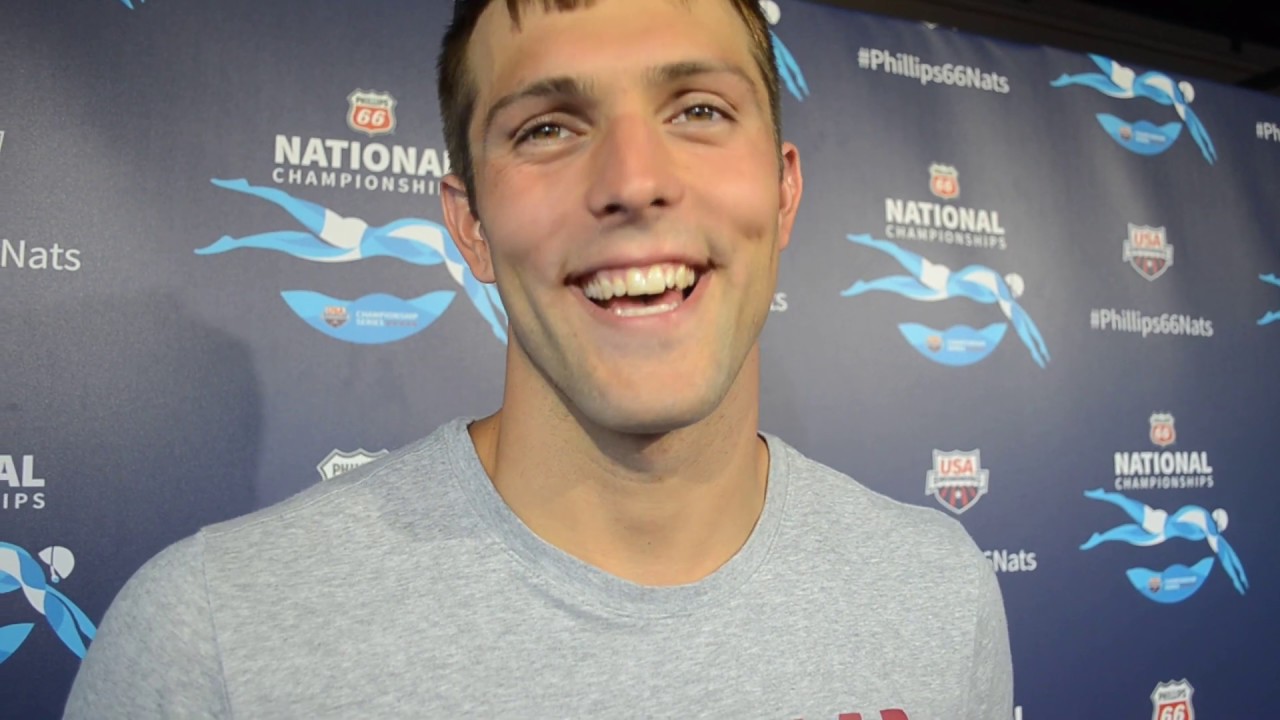 Ryan Held Discusses Winning Another Title and Performance of the Meet ...