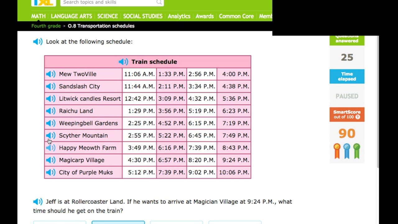 Funny IXL Talks about Pokemon! (Hack) - YouTube