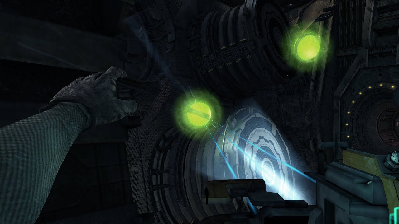 Dead Space | First Person Playthrough | Chapter 9 - YouTube