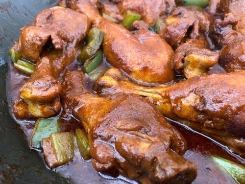 Saucy Chicken, a yummy Chicken recipe your whole Family is going to ...