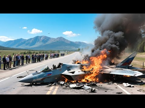 US F-16 Pilot SHOOTS DOWN Russian Fighter Jet in EPIC Dogfight!