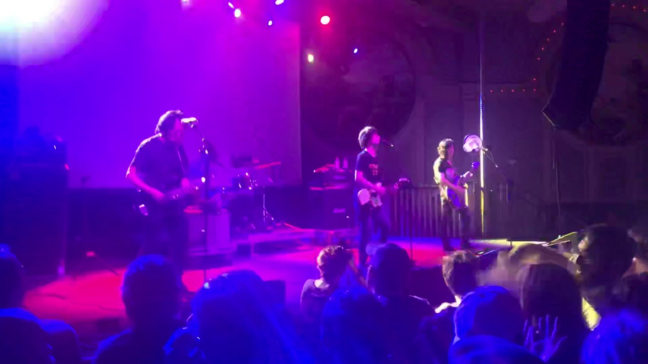 Star Overhead (Full) - The Pillows Live in Portland 2018 - YouTube