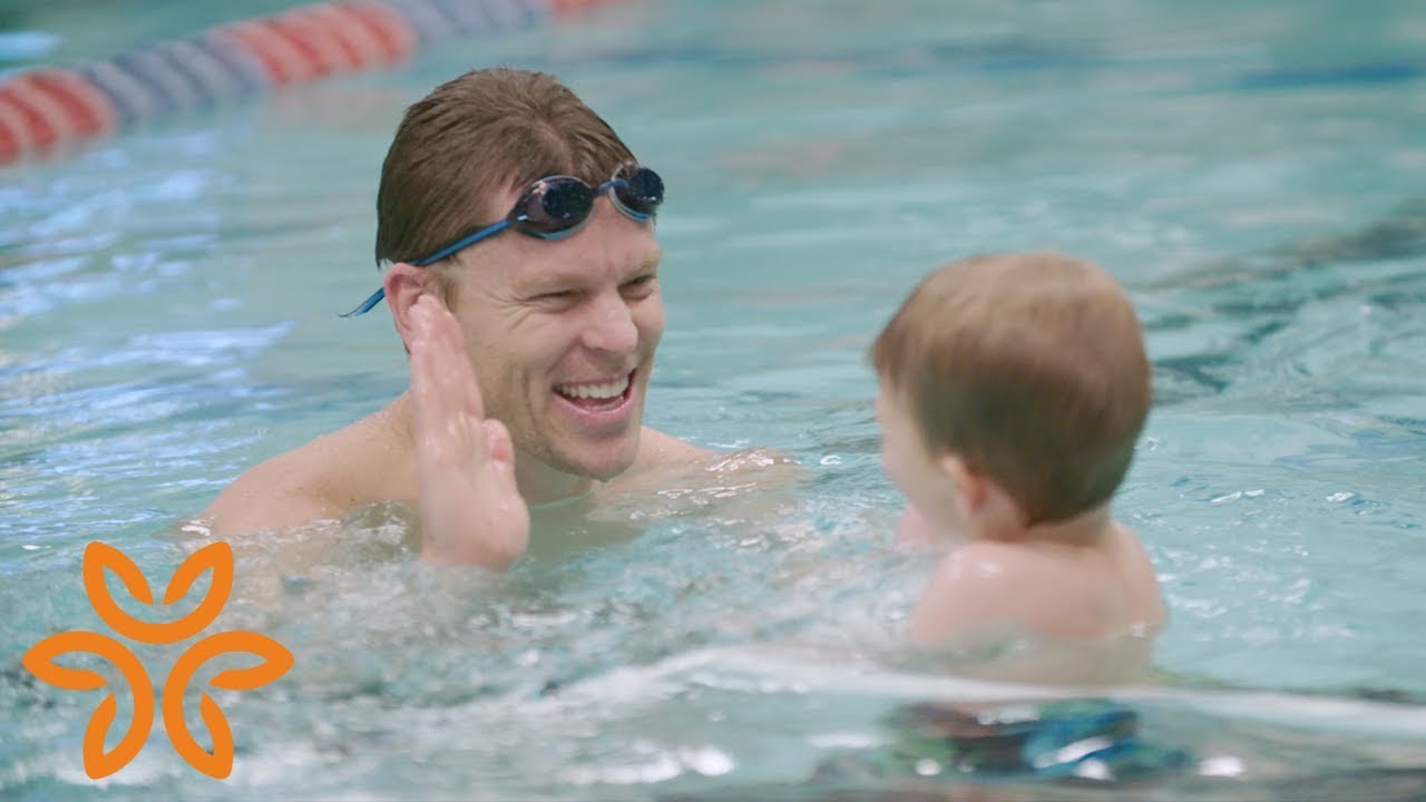 Swimmer, Cancer Survivor | Hello humankindness - YouTube