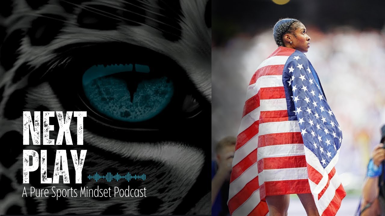 Episode 10: Track Star & Olympic Gold Medalist, Masai Russell - YouTube