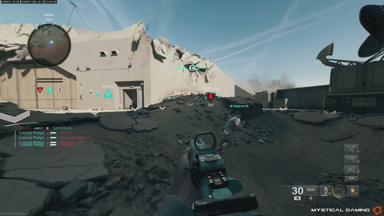 Black Ops 6 - Domination - Subsonic (XBOX SERIES X) - YouTube