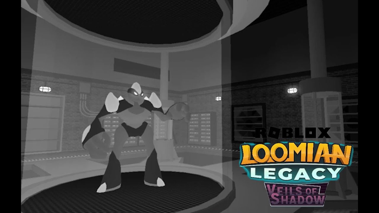 ALL MUTAGON CUTSCENES + ALL 3 VANTA LOGS | Roblox Loomian Legacy - YouTube