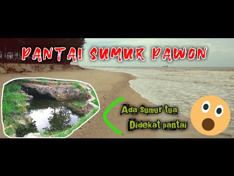 Explore SUMUR TUA dekat pantai di desa SUMUR PAWON - jenu tuban - YouTube