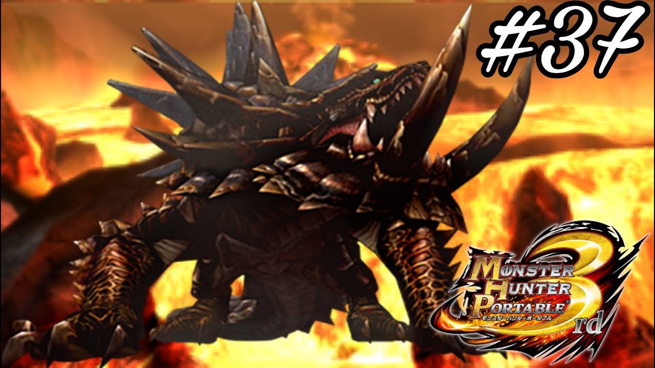 AKANTOR - HR.6 | ft. Akari & Cruxia | Monster Hunter Portable 3rd - #37 ...