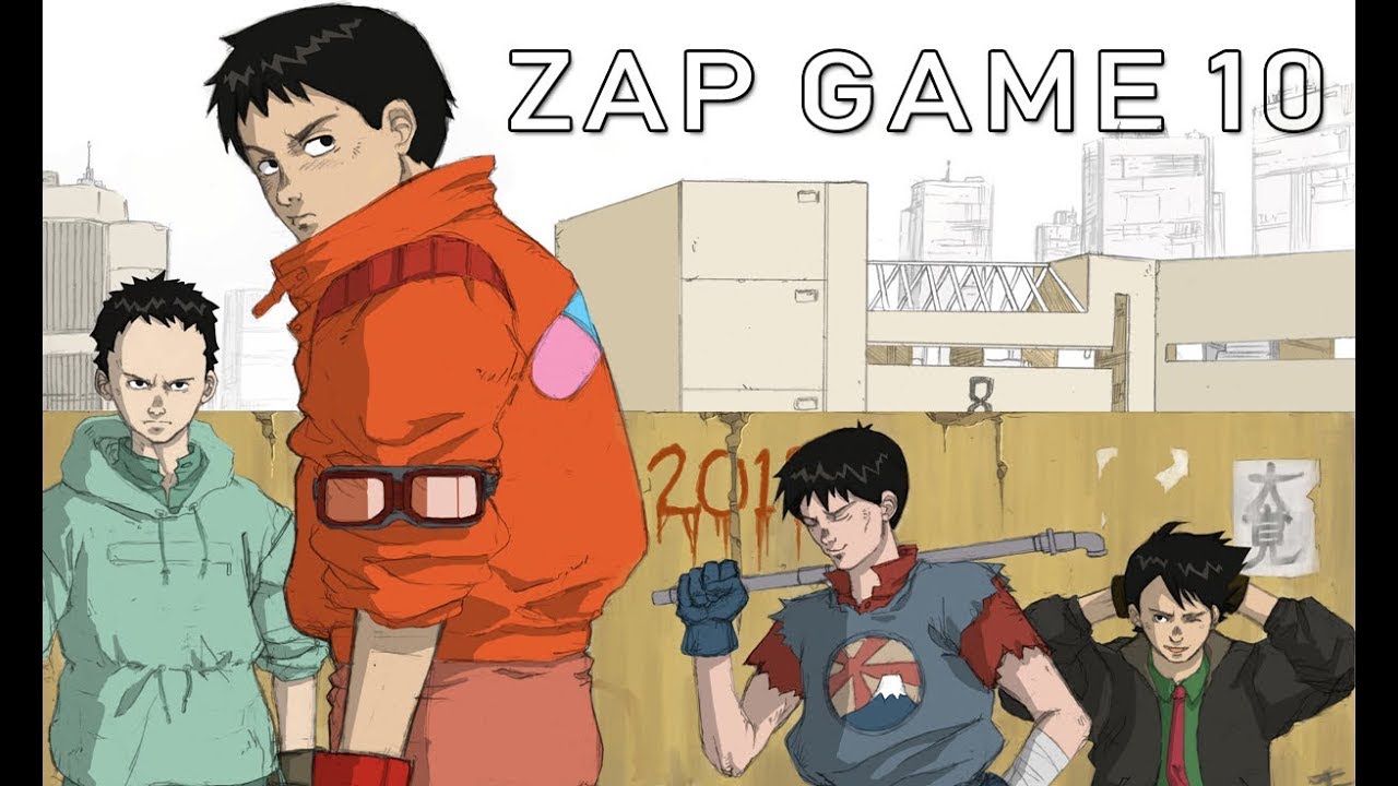 Zap Game #10 - YouTube