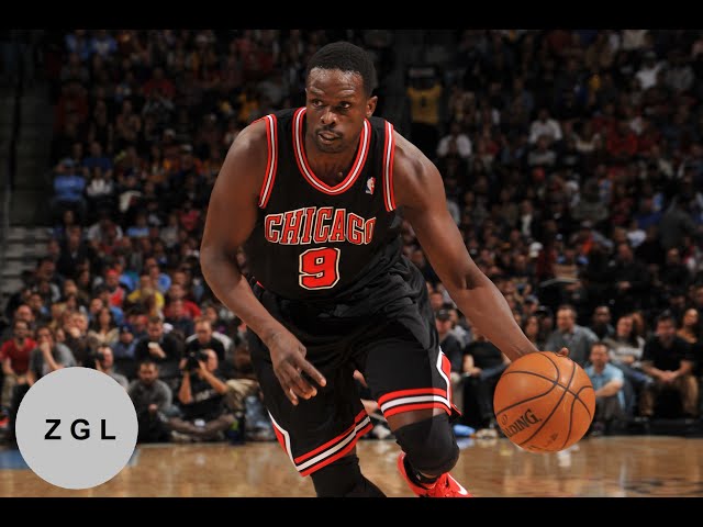 Luol Deng Shooting Former Bulls Joakim Noah And Luol Deng In Rwanda