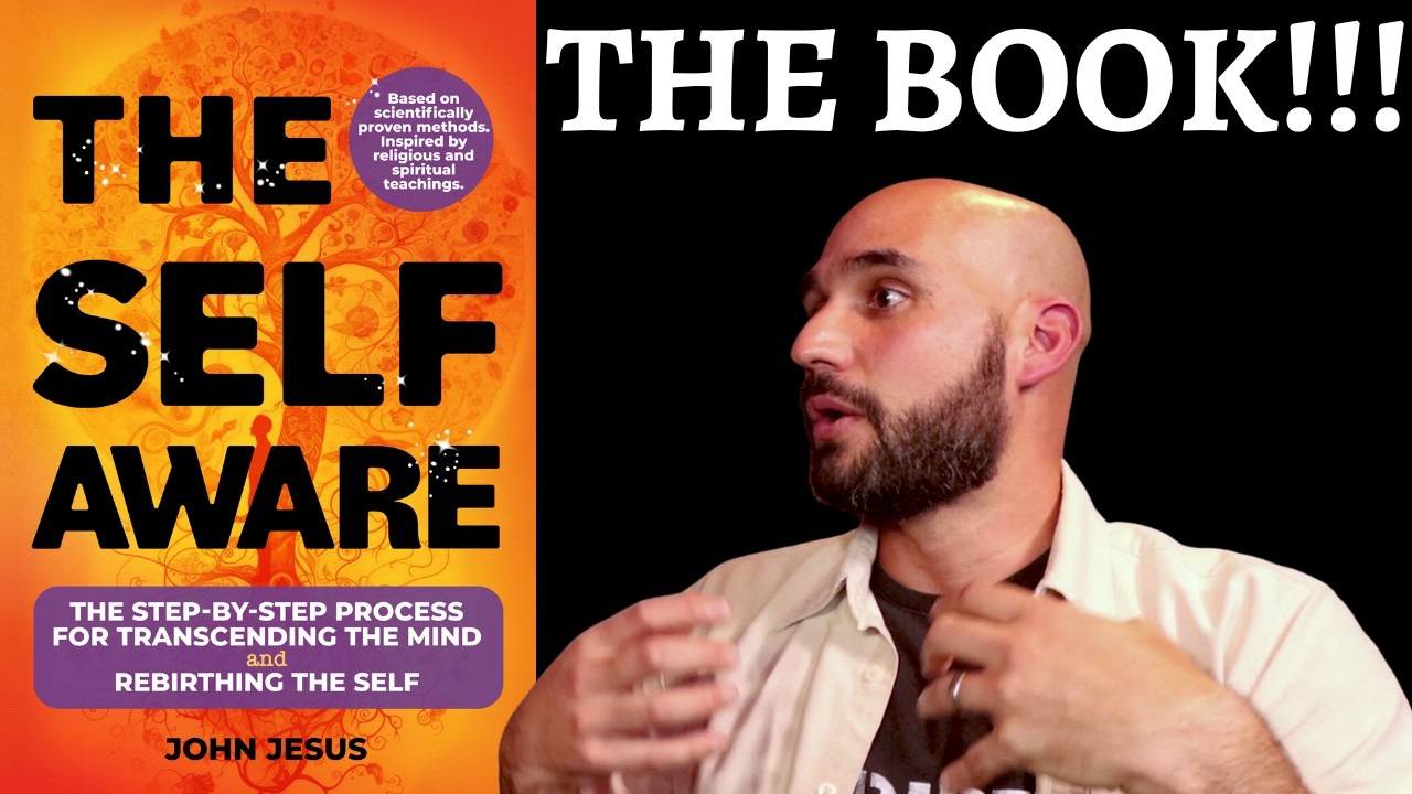 THE SELF AWARE | The Step-by Step Process for Transcending the Mind ...
