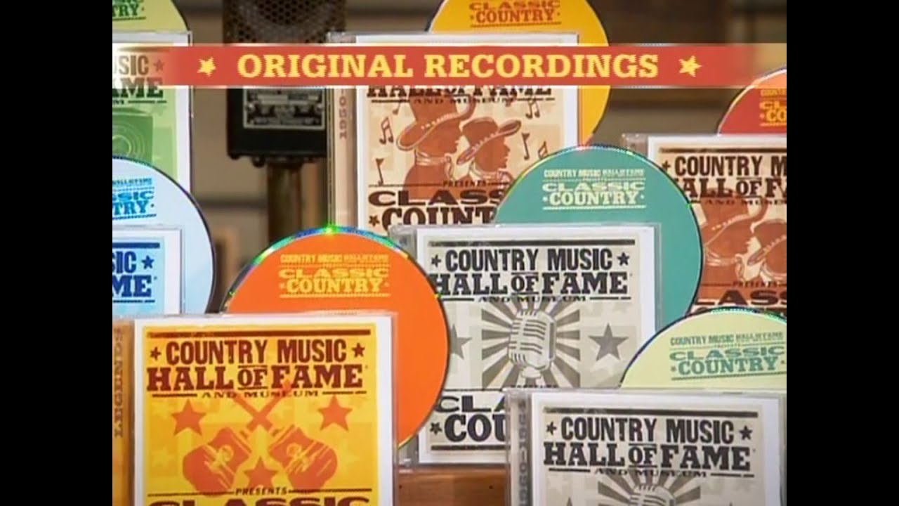 Country Music Hall of Fame presents Classic Country - YouTube