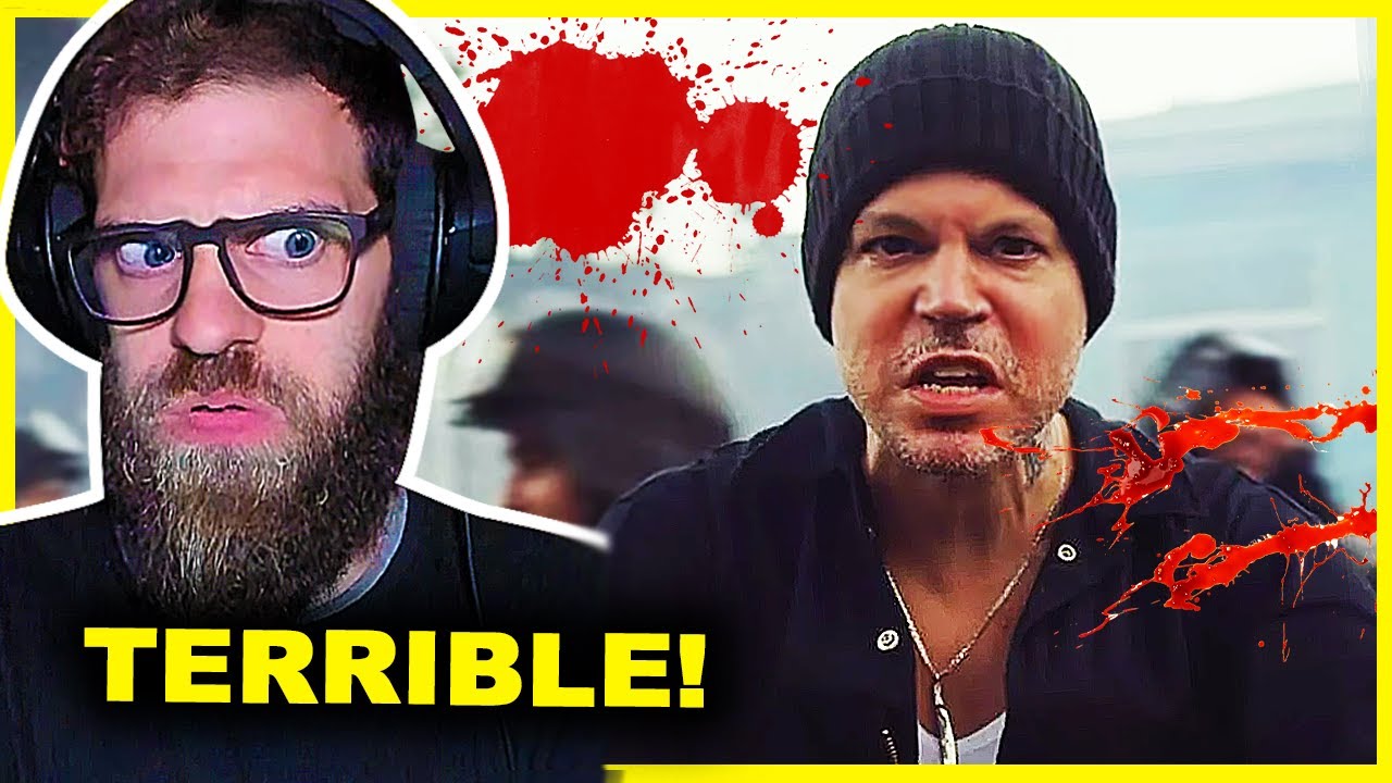🌎 THIS IS NOT AMERICA 🔥 RESIDENTE [ MARK MIRANDA REACCIÓN y ANÁLISIS ...