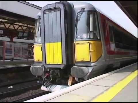 Maintenance of Class 455 & Class 442 EMU, NSE - (1994) - YouTube