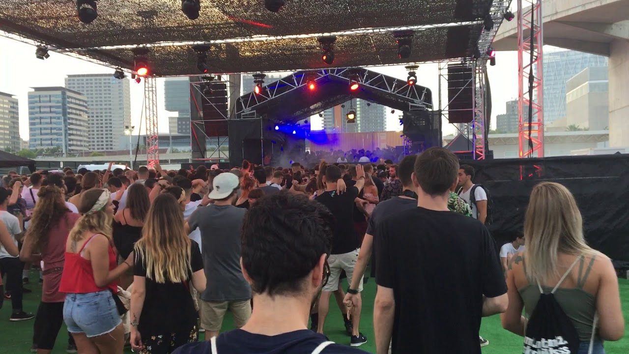 Arpiar [a:rpia:r] @ OffWeek Barcelona 2018 - YouTube