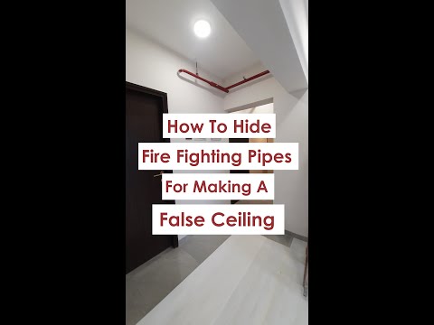 How To Hide Fire Sprinklers In Living Room