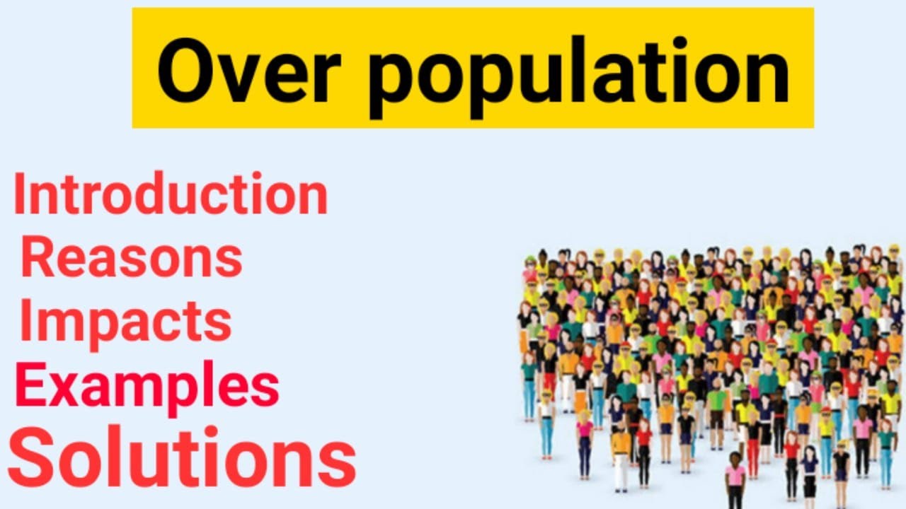 OVERPOPULATION ESSAY | ISSB ESSAY | INITIAL INTERVIEW ESSAY TOPIC ...