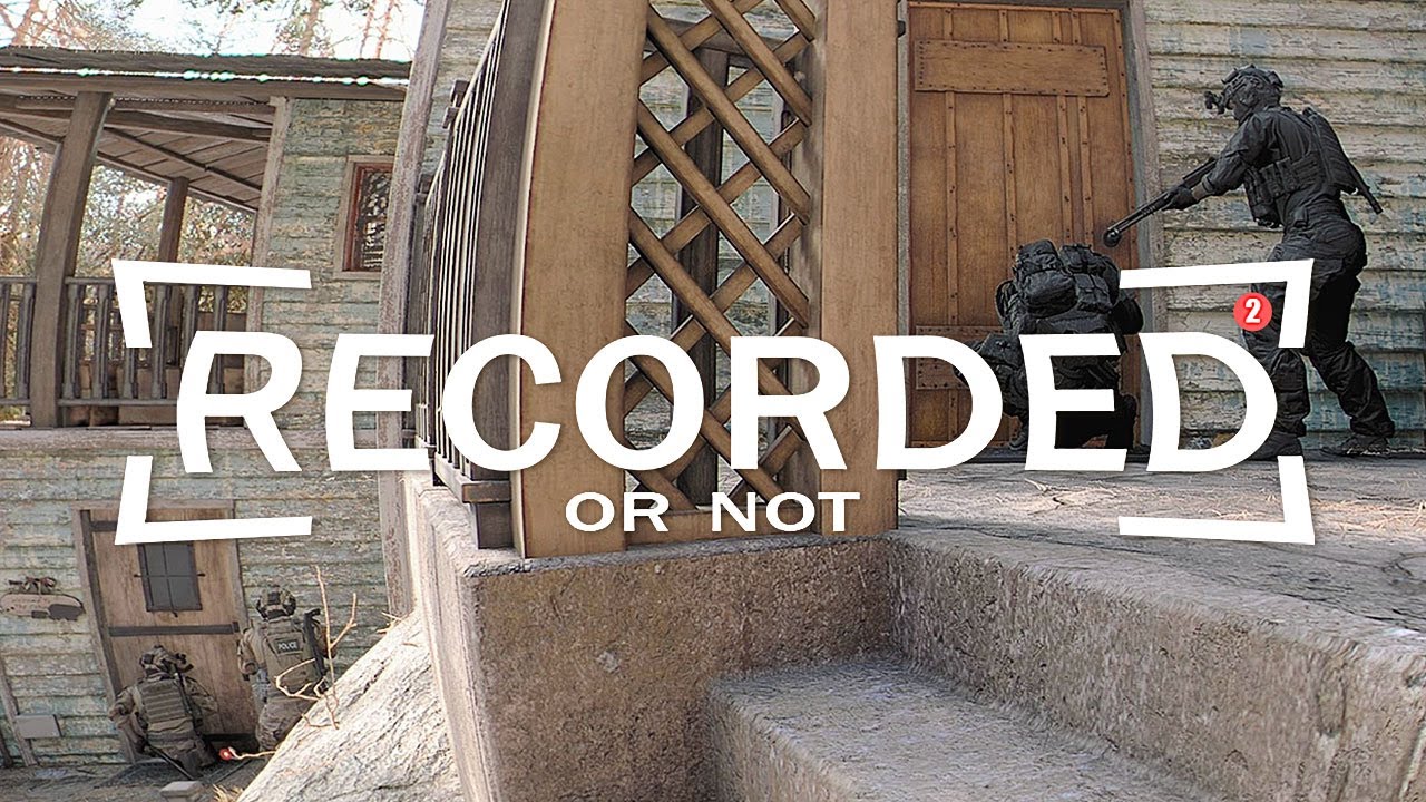 READY or NOT - RECORDED or NOT || GOPRO - YouTube