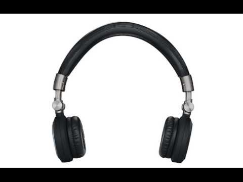 TDK WR700 Wireless Headphone - YouTube