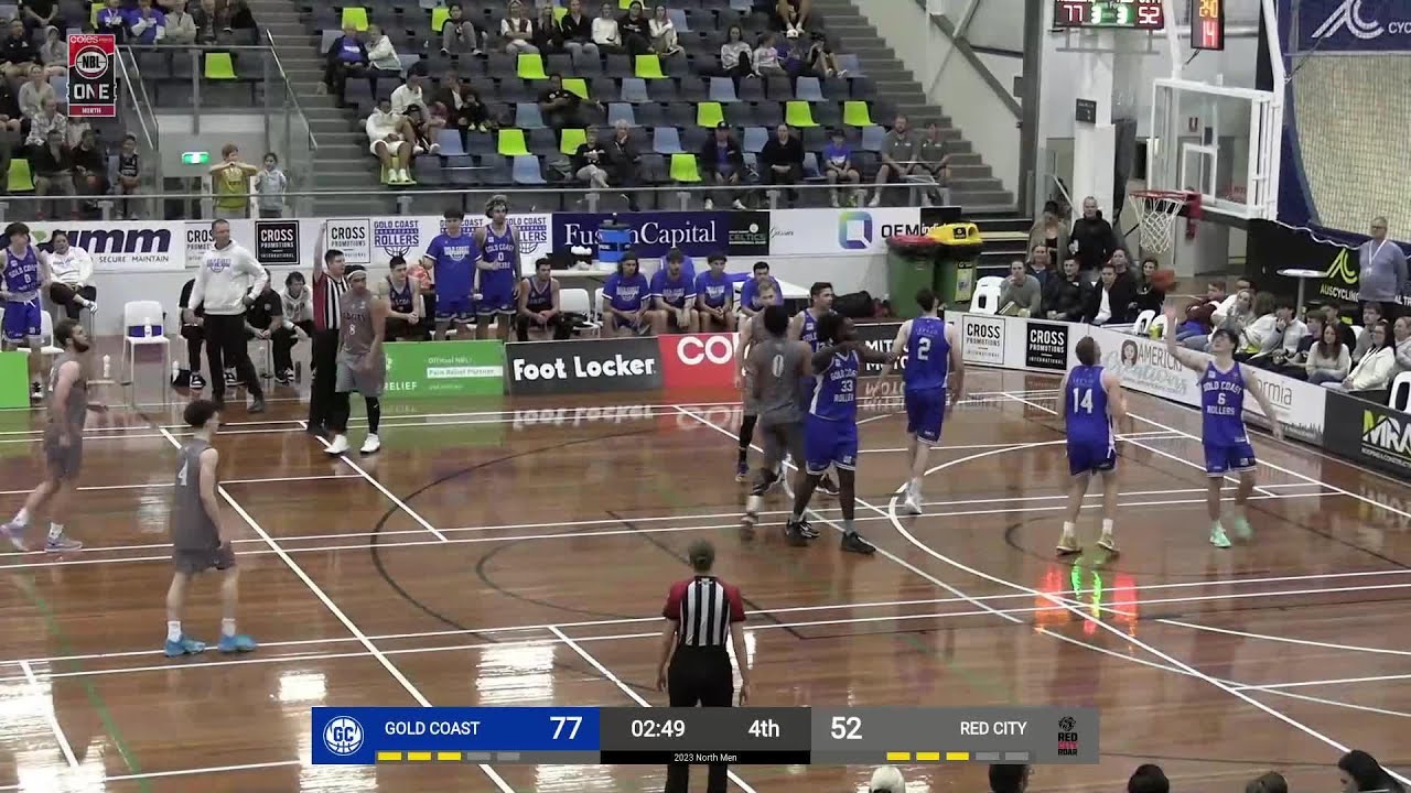Jaylen Key (21 points) Highlights vs. Gold Coast - YouTube